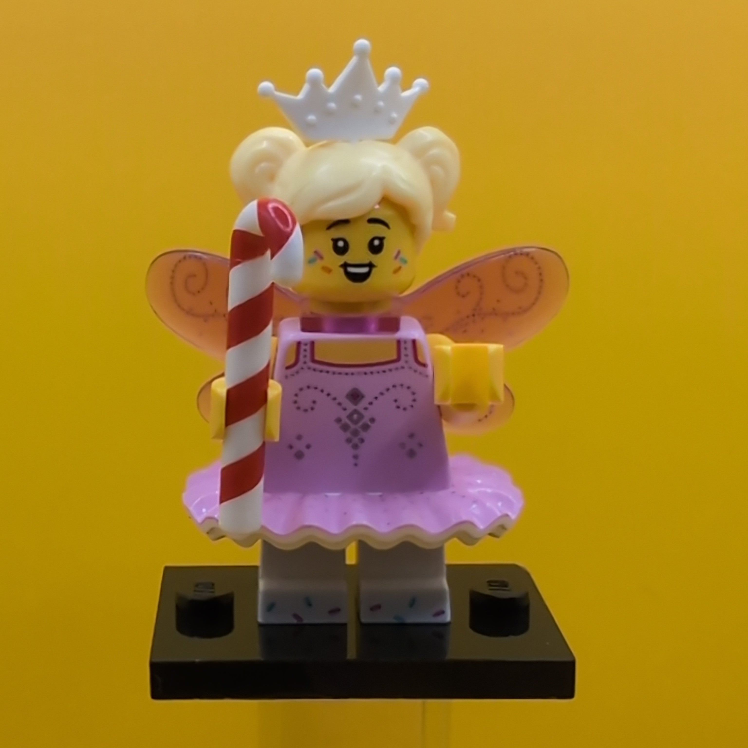 Sugar Fairy col23-2 Series 23 CMF Minifigure Lego col399 – Clubhouse Cards