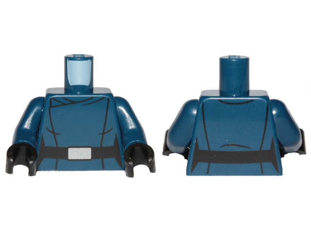 Part 973pb3081c01 - Torso SW First Order Officer Female Pattern 2 / Da ...