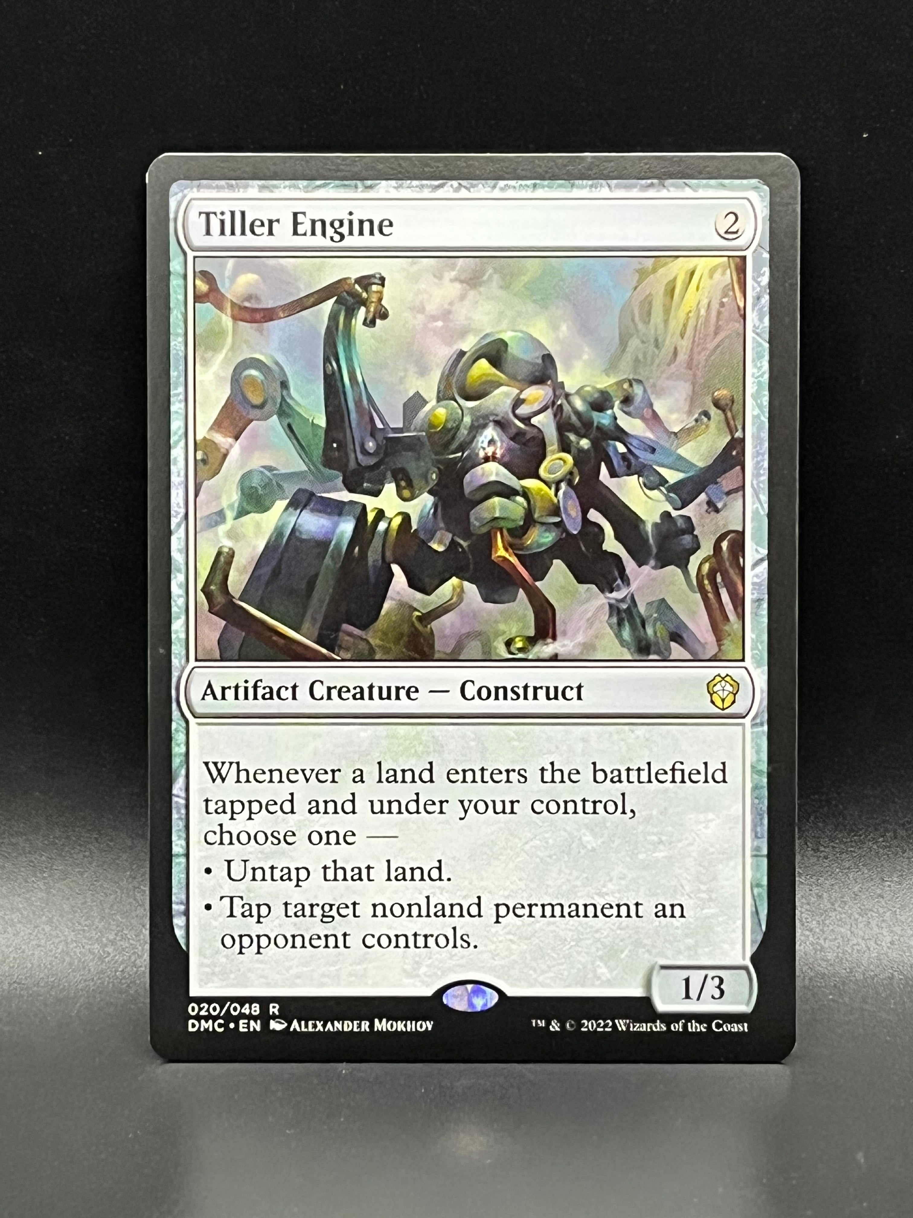 Tiller Engine #20 – Clubhouse Cards