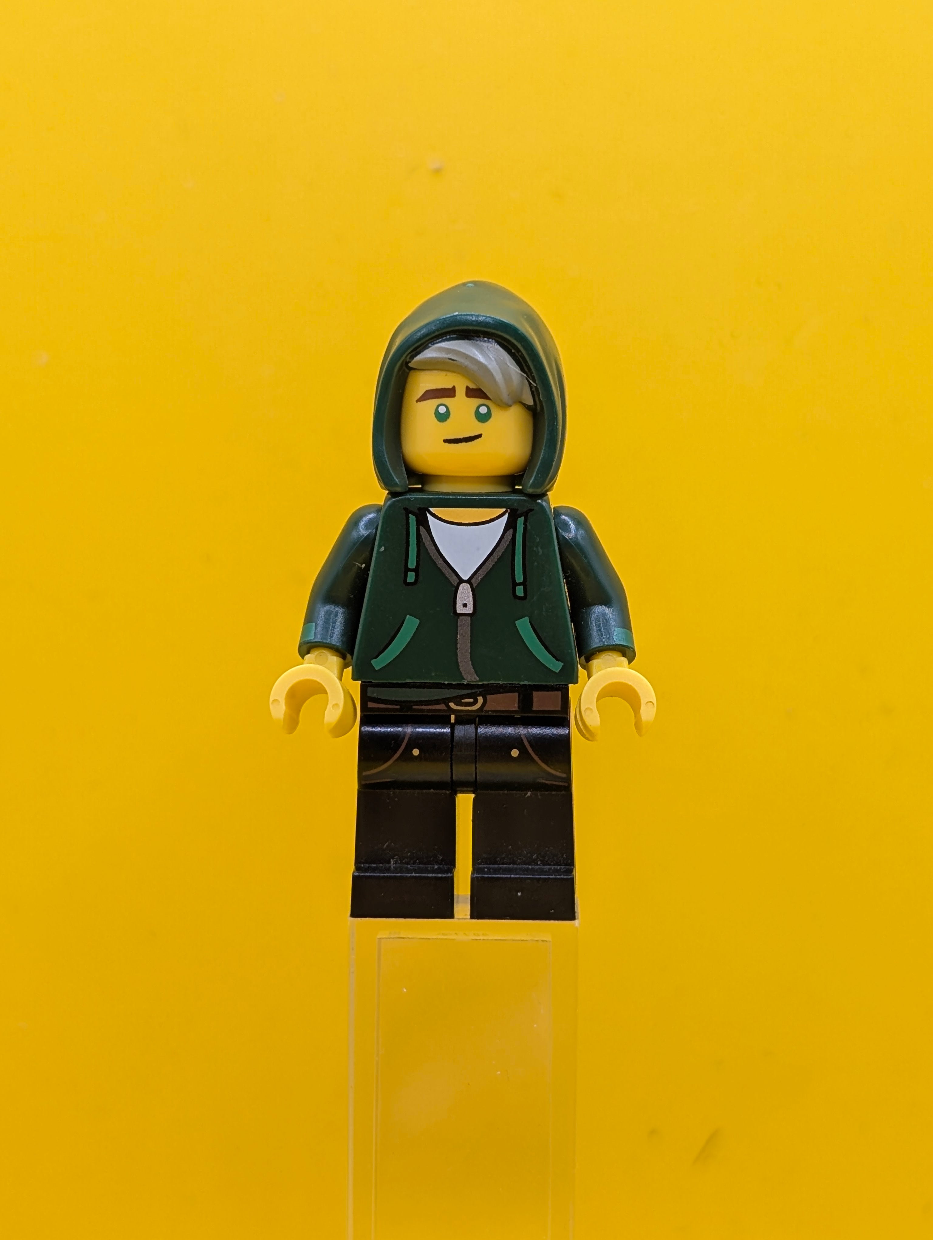 Lloyd Garmadon coltlnm07 The LEGO Ninjago Movie (Minifigure Only witho ...