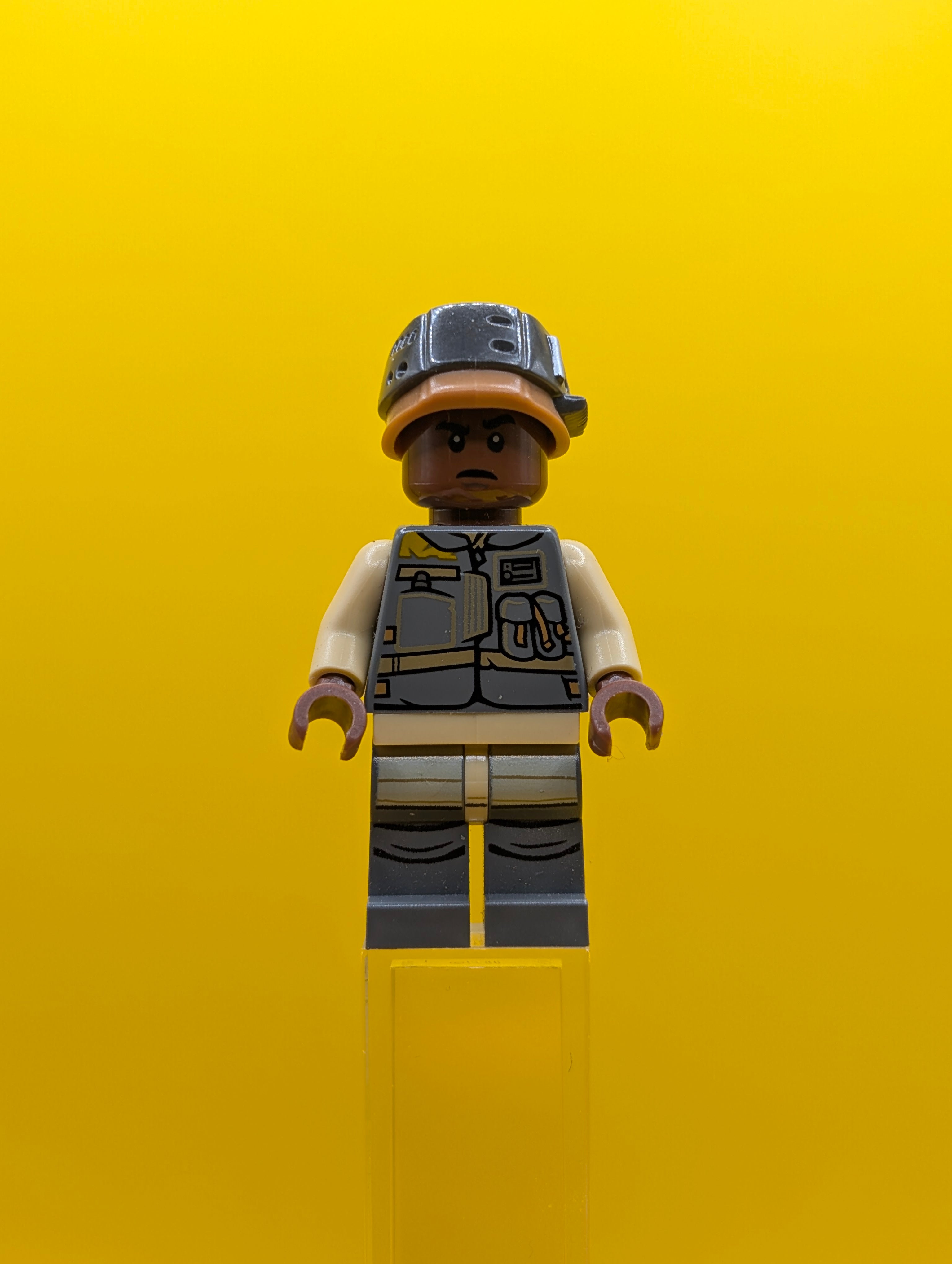 Rebel Trooper (Corporal Tonc) sw0806 Star Wars Lego Minifigure ...