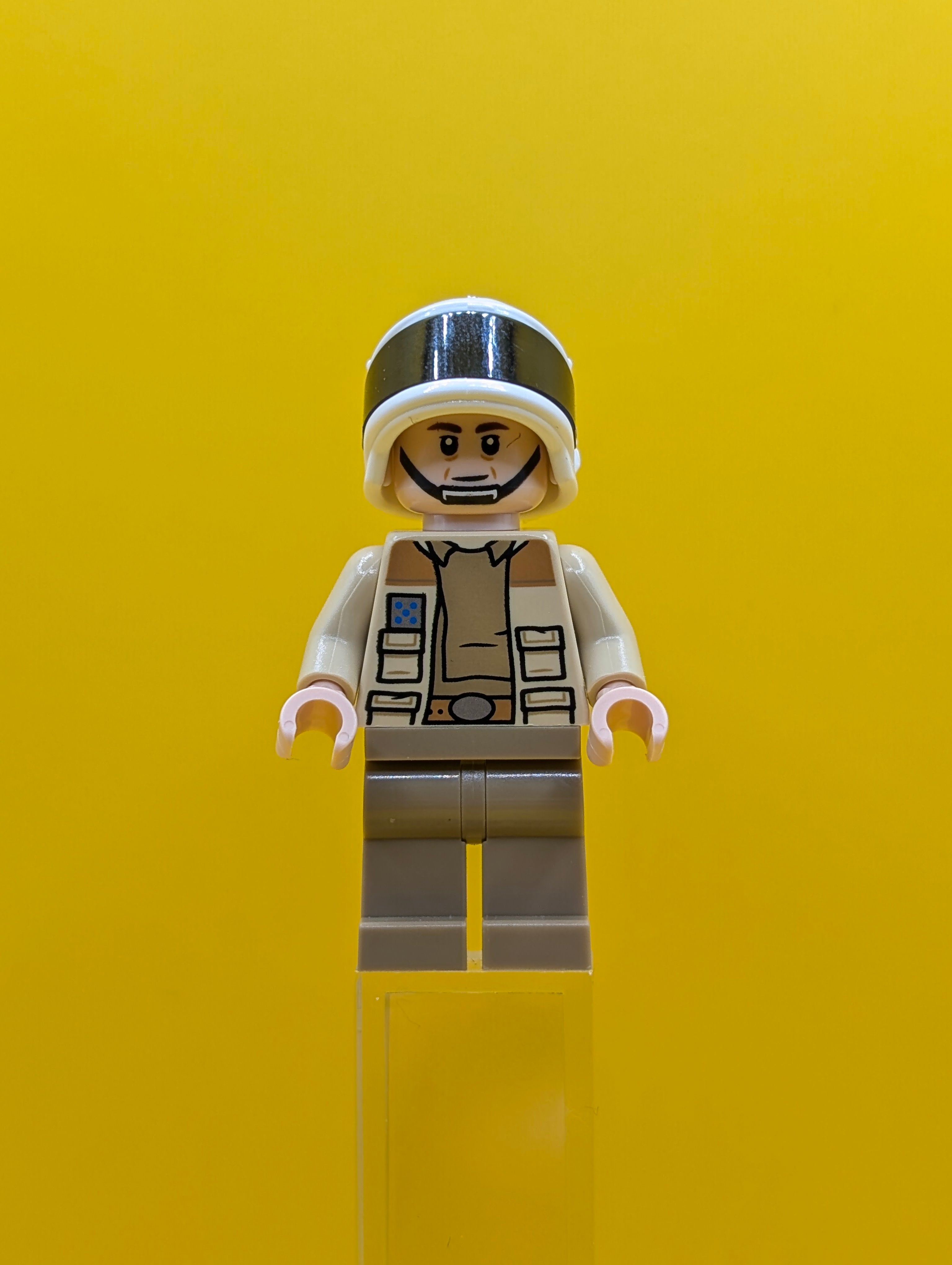 Captain Antilles sw1328 Star Wars Minifigure Lego – Clubhouse Cards