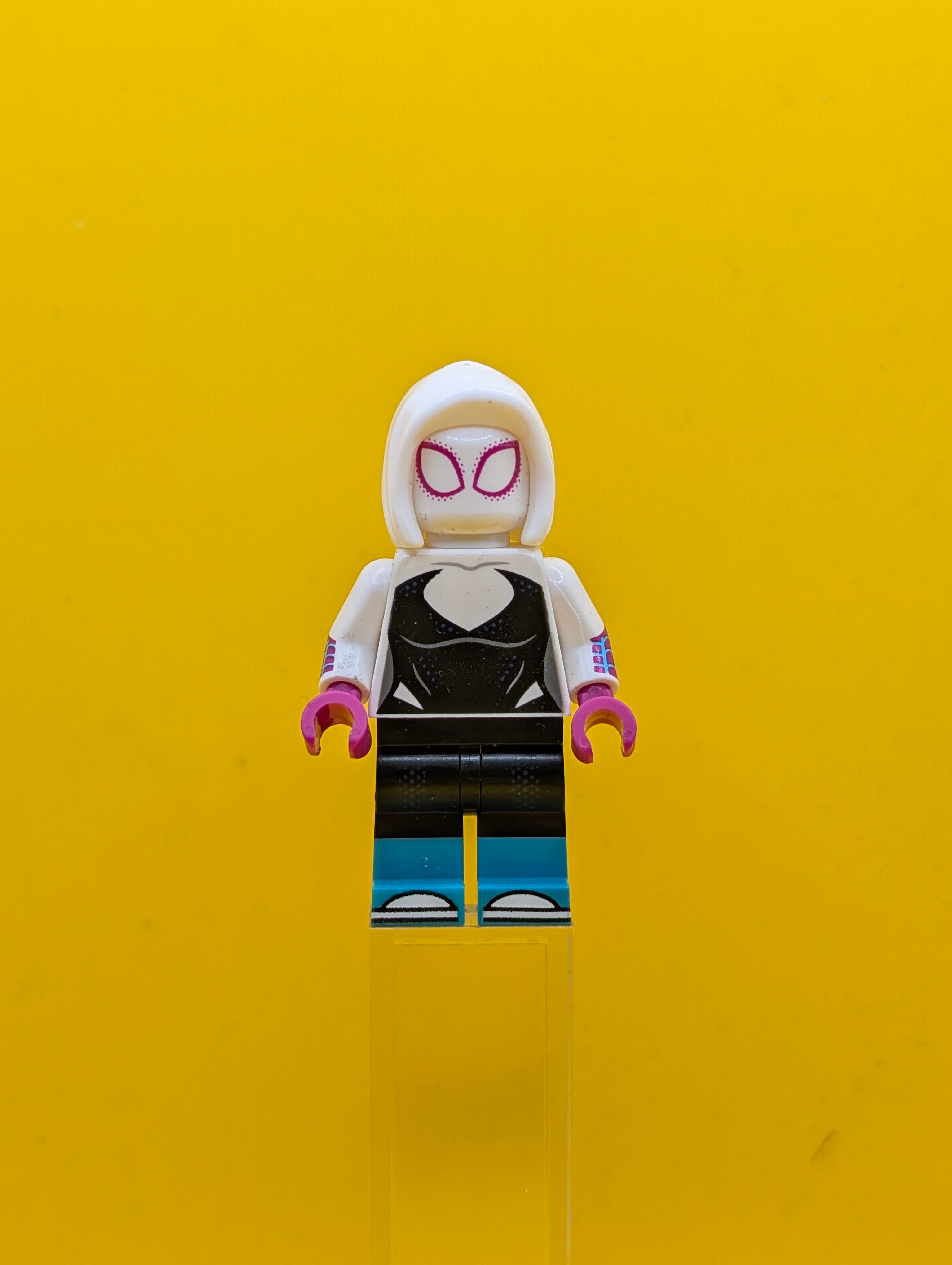 Gwen Stacy colspi04 Spider Gwen, Spider-Man Across the Spider-Verse (M ...