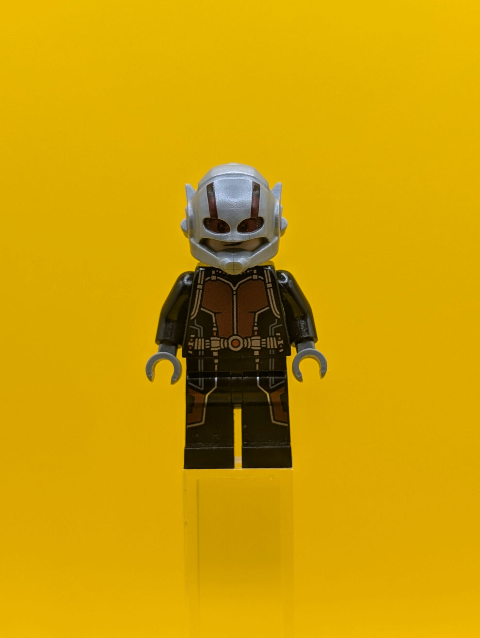 Ant Man Scott Lang sh0201 Original Suit Marvel Minifigure Lego ...