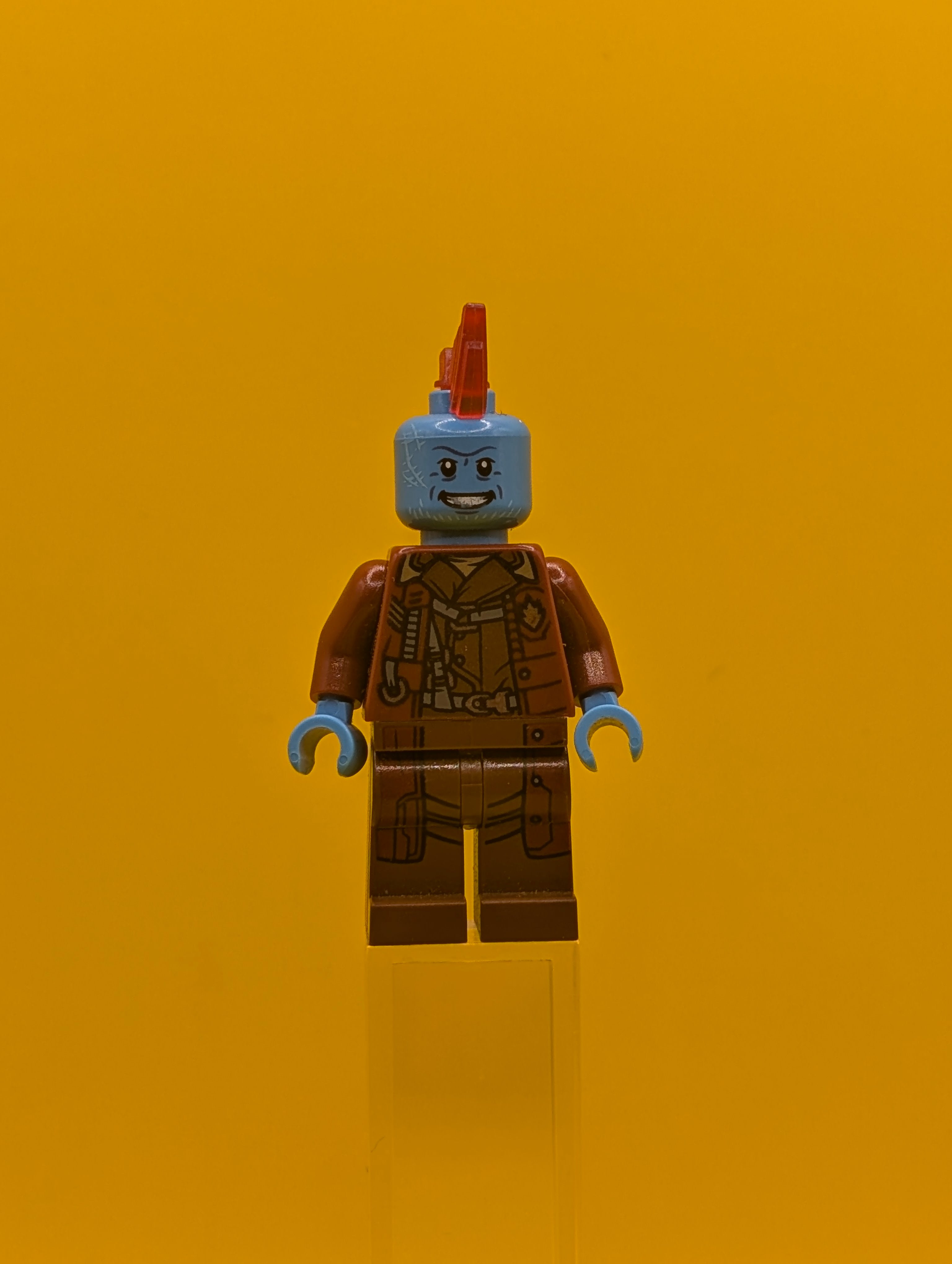 Yondu Sh0379 Marvel Minifigure Lego – Clubhouse Cards