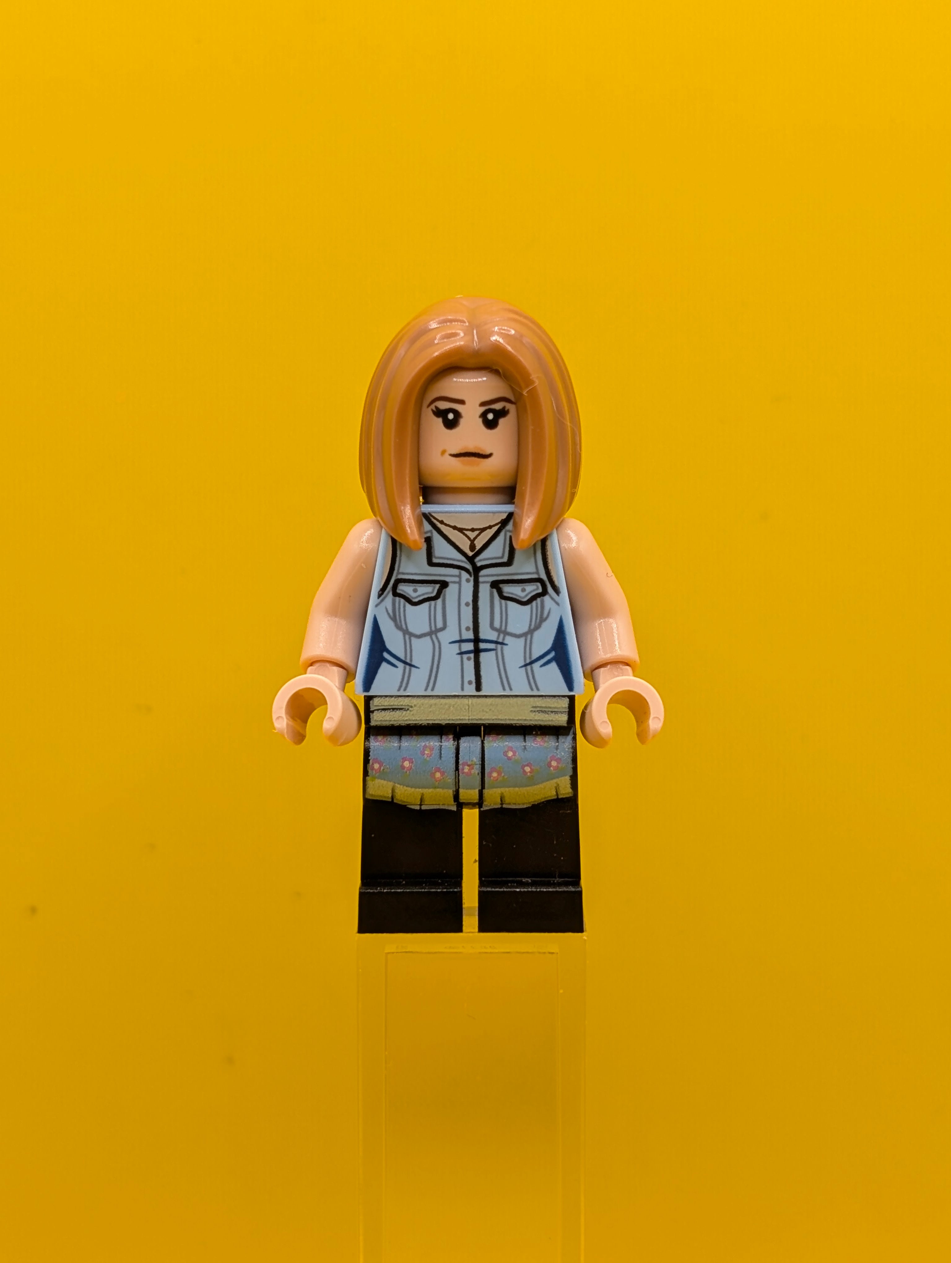 Rachel Green idea059 Ideas Lego Minifigure – Clubhouse Cards