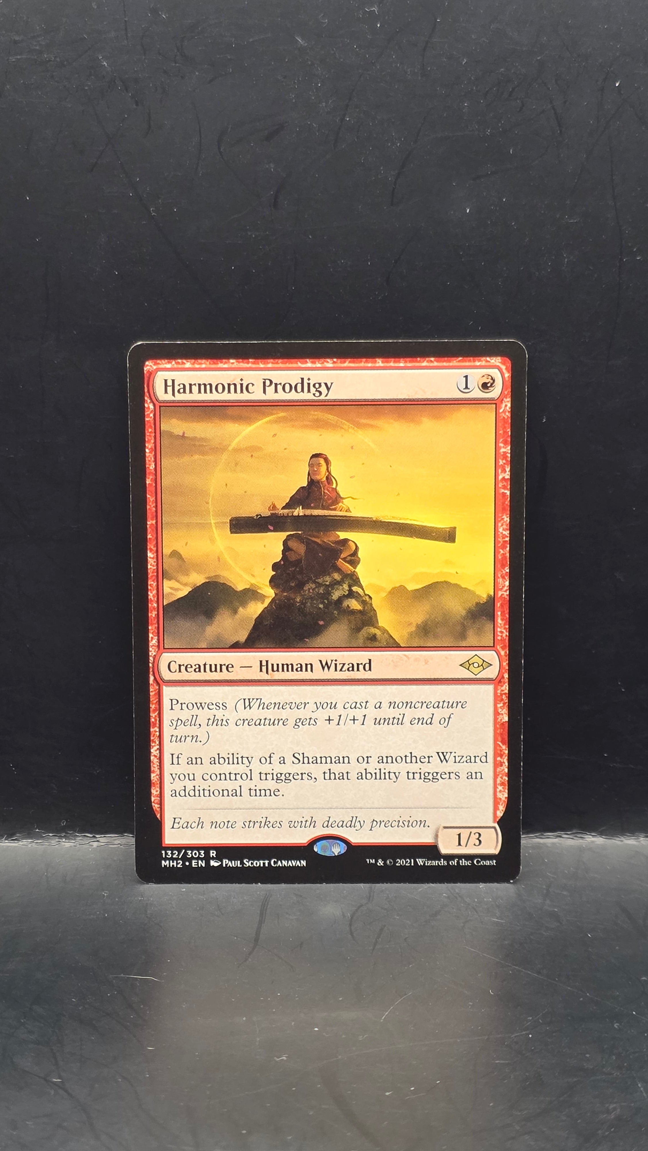 Harmonic Prodigy #132 -Modern Horizons 2 – Clubhouse Cards