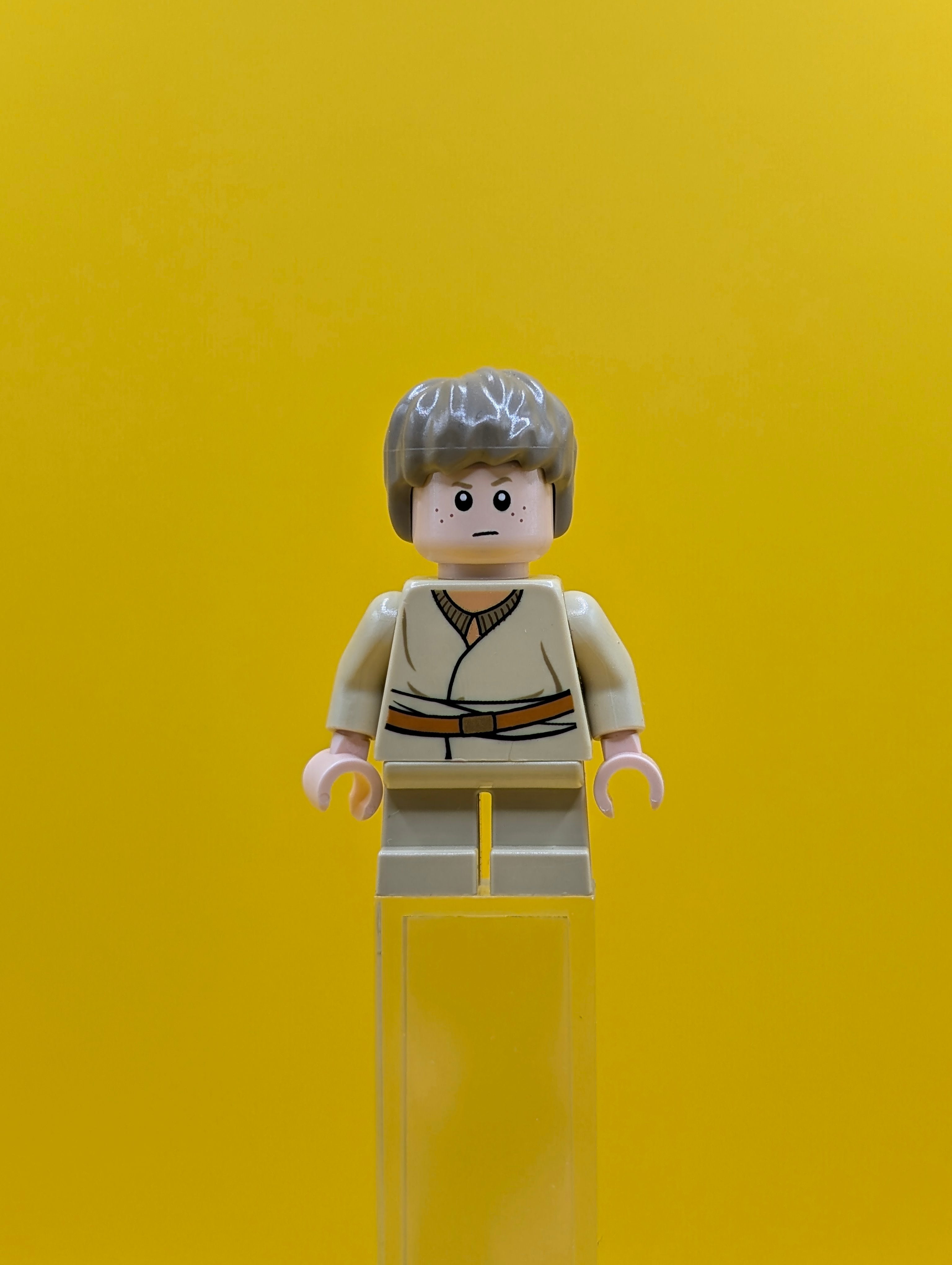 Anakin Skywalker sw0349 Young Star Wars Minifigure Lego – Clubhouse Cards
