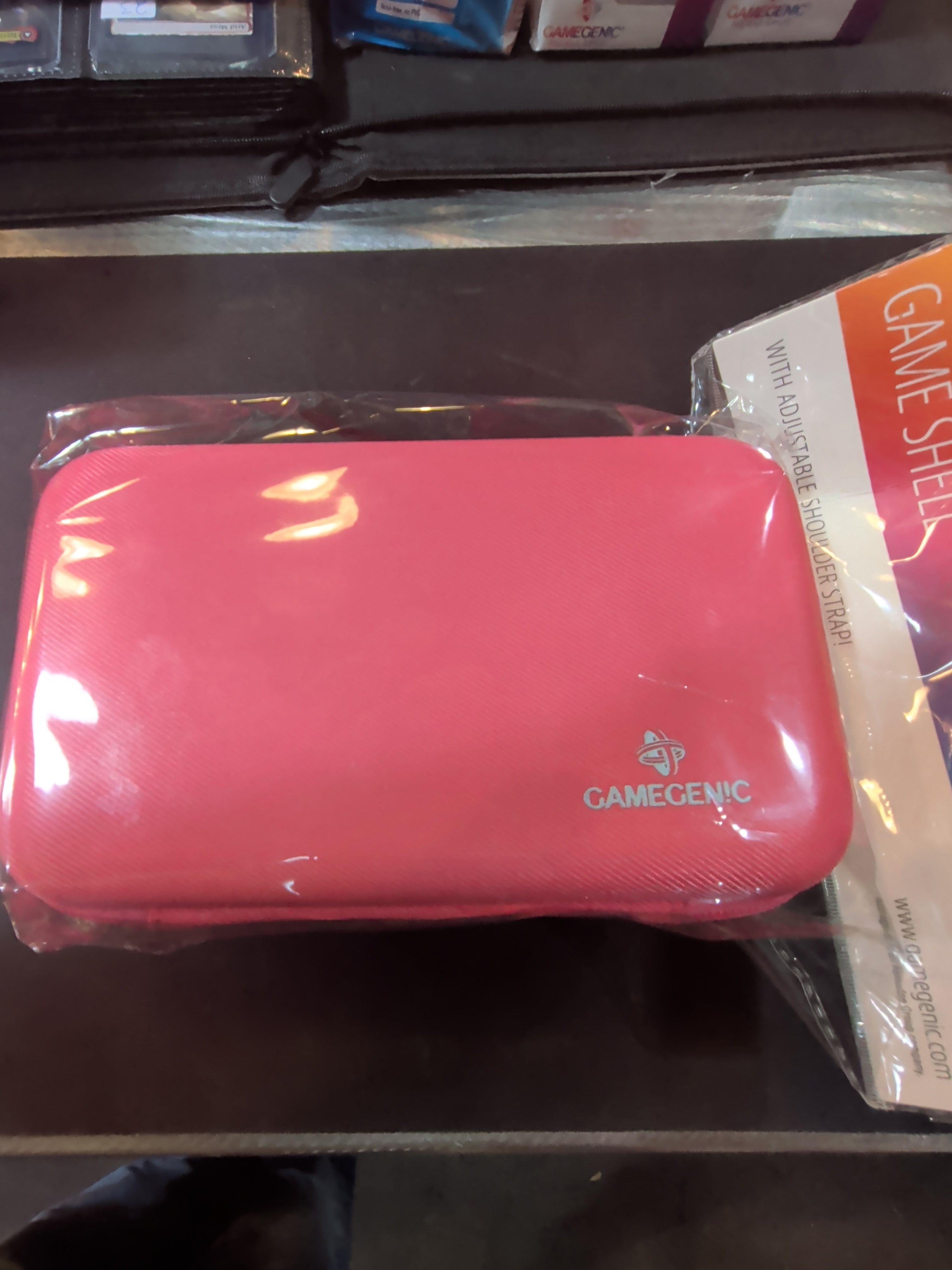 Gamegen!c Game Shell 250+ – Clubhouse Cards