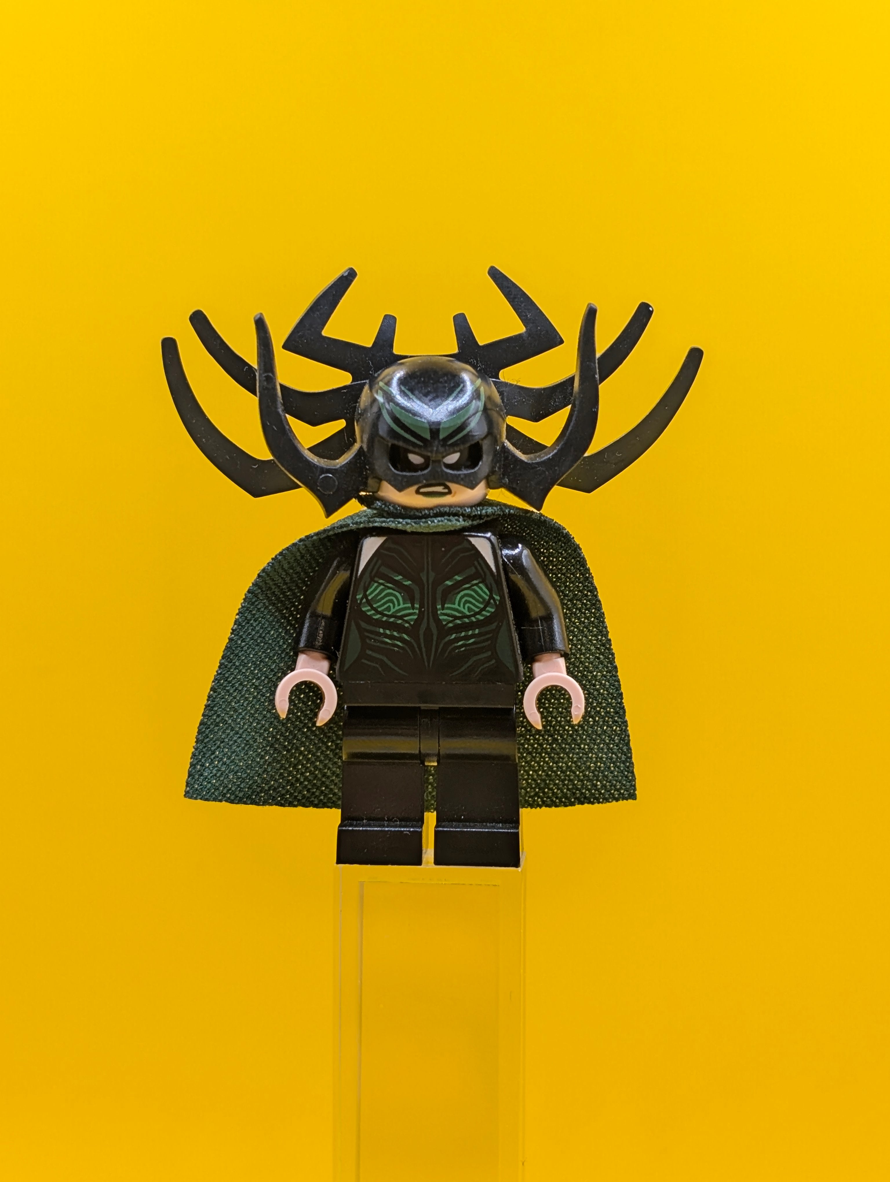Hela sh0406 Marvel Minifigure Lego – Clubhouse Cards