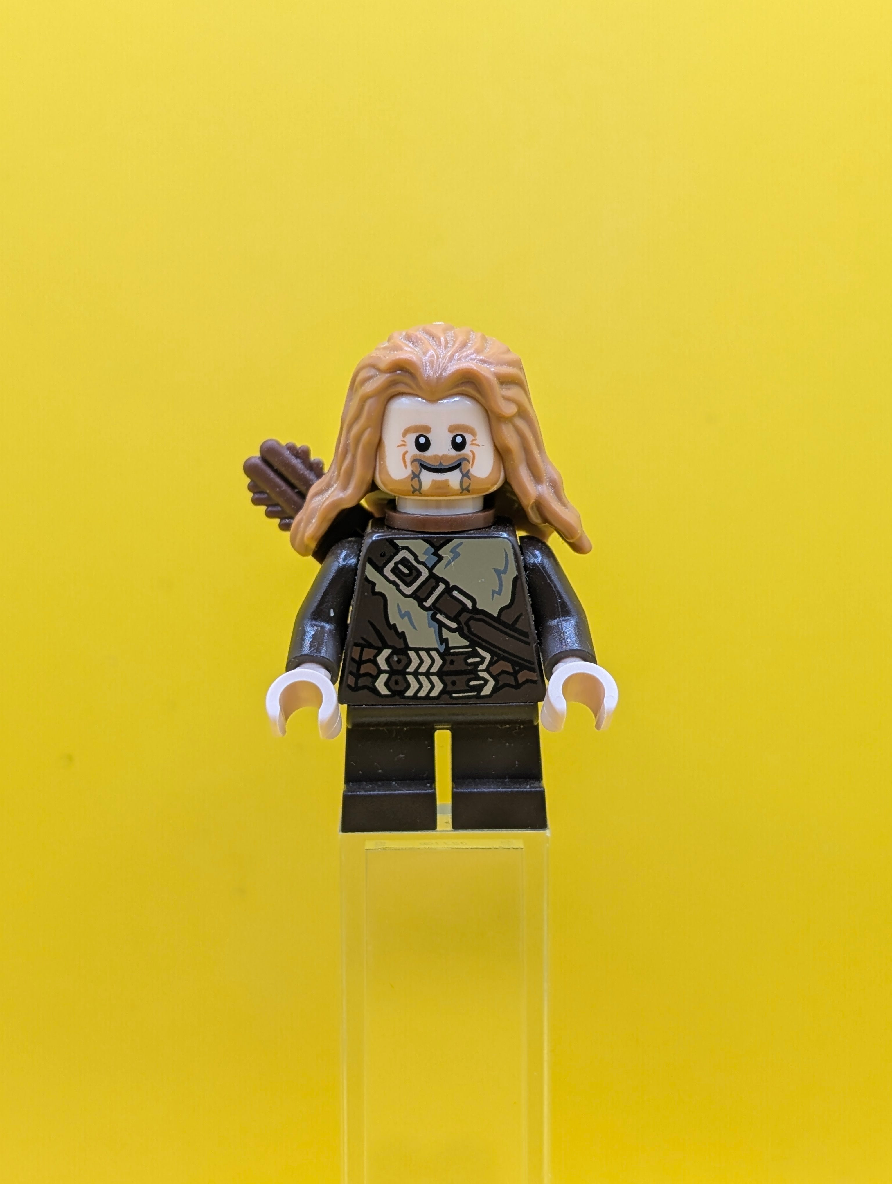 Fili the Dwarf lor036 Lord Of The Rings Lego Minifigure – Clubhouse Cards