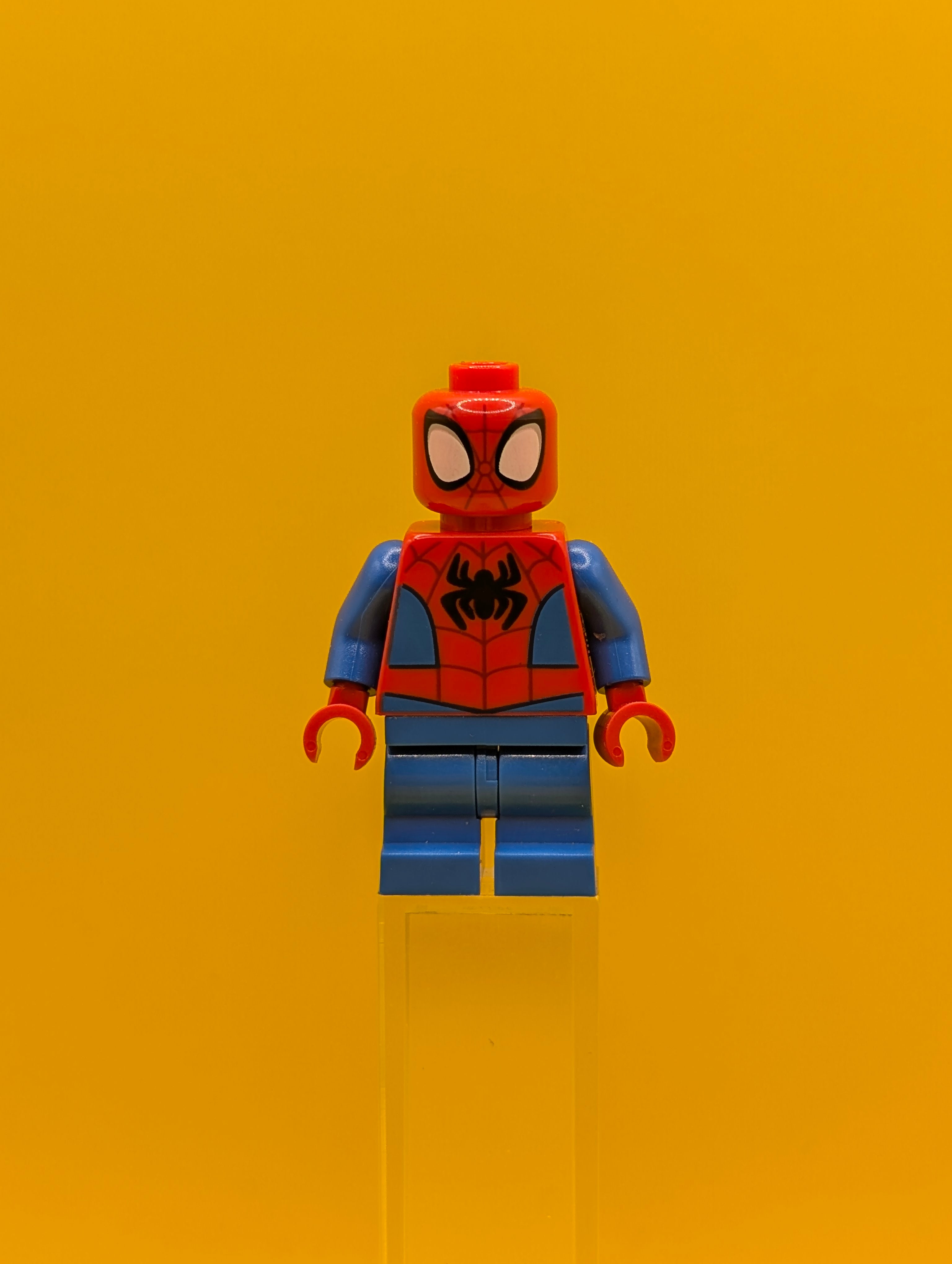 Spidey sh0797 (Spider-Man) Marvel Minifigure Lego – Clubhouse Cards