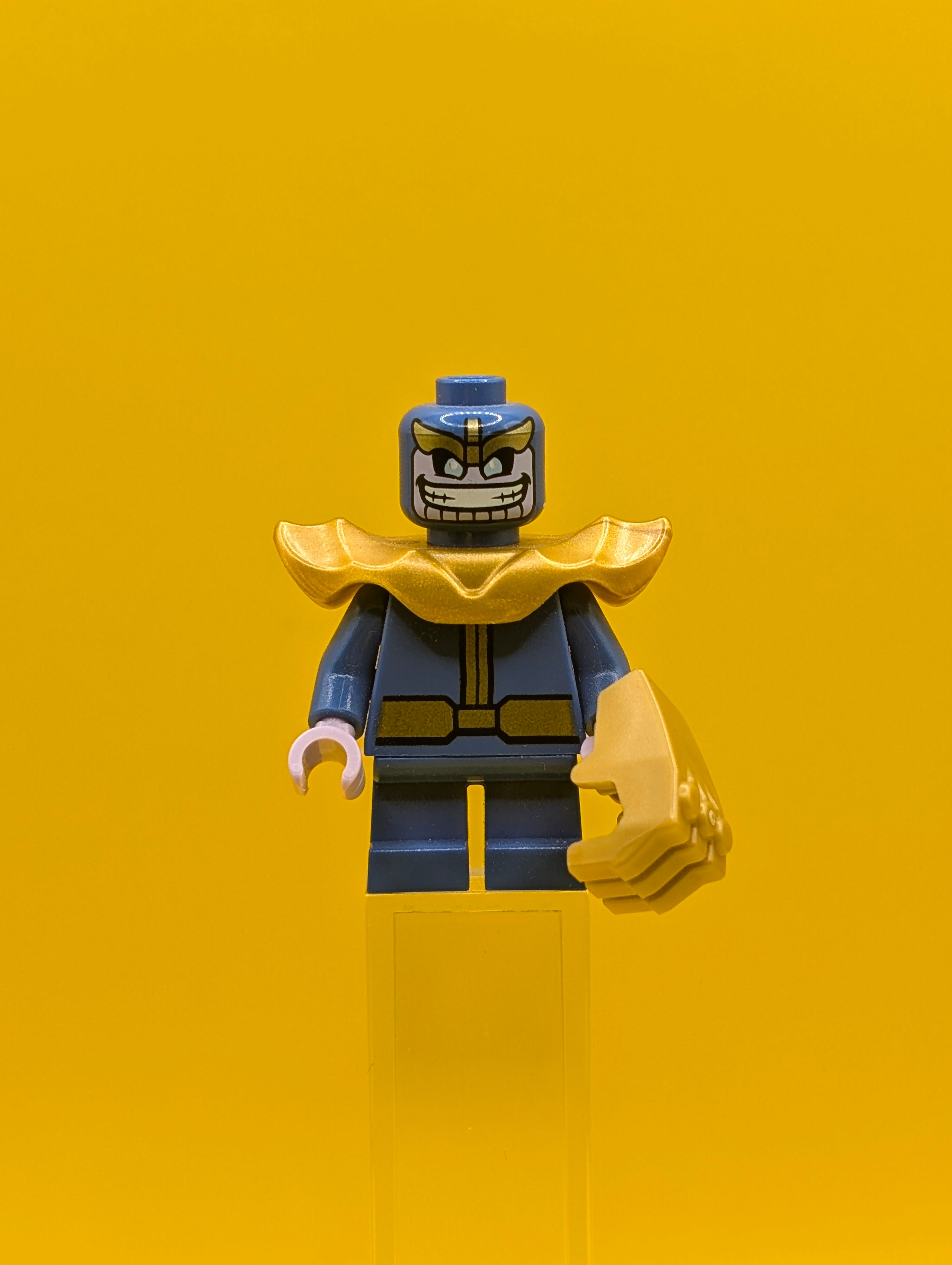 Thanos sh0363 Marvel Minifigure Lego – Clubhouse Cards