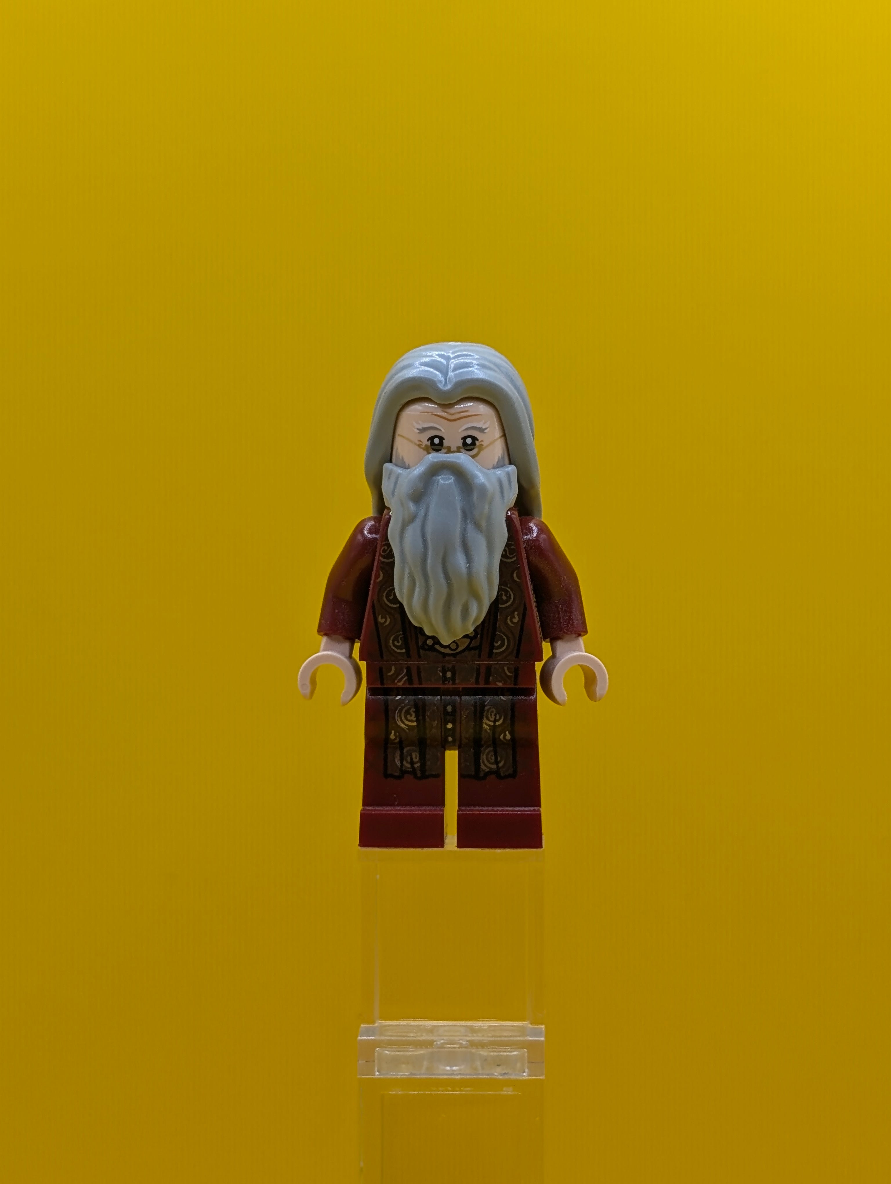 Albus Dumbledore hp147 Harry Potter Minifigure Lego – Clubhouse Cards