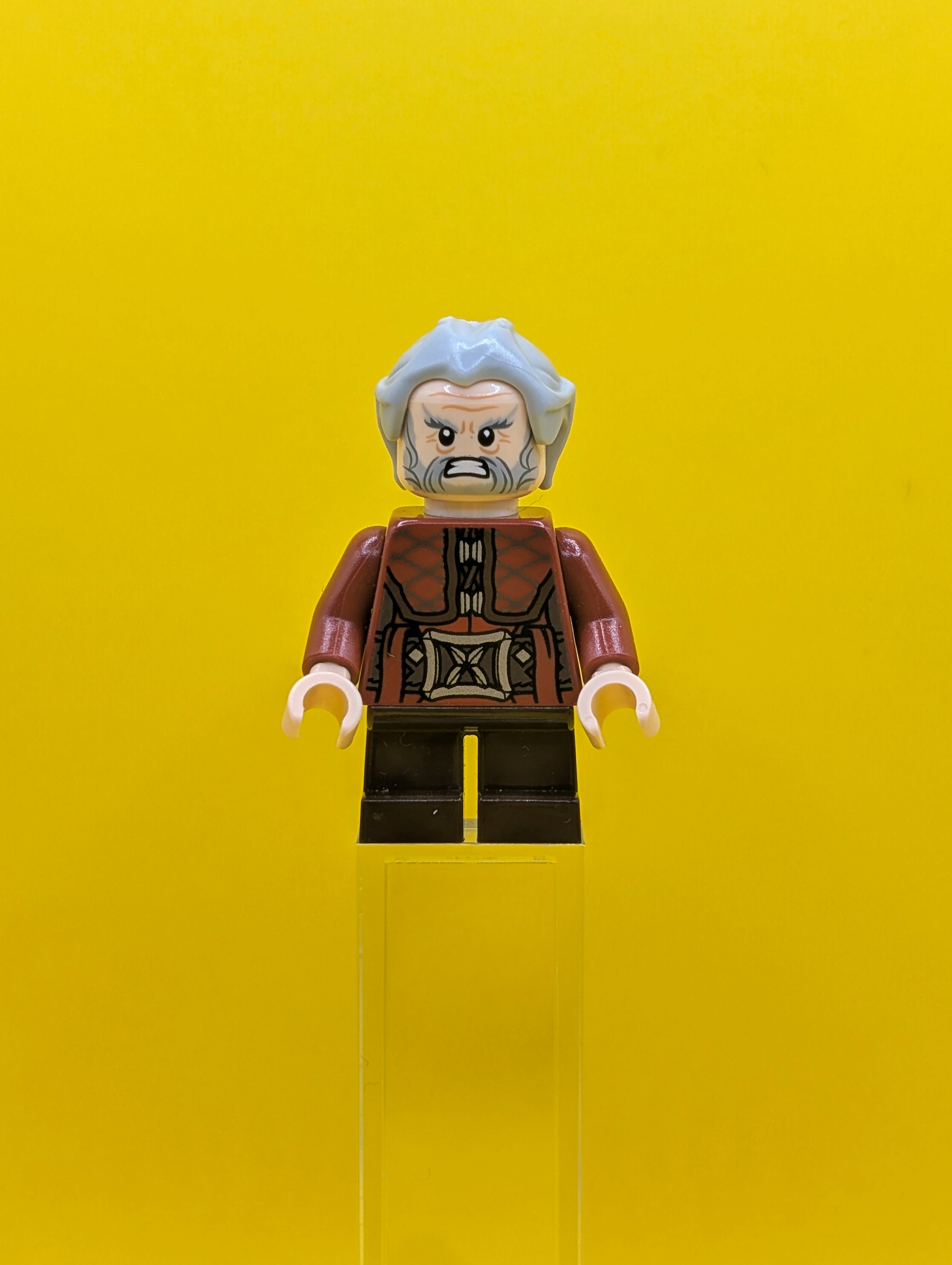 Dori the Dwarf lor047 Lord of The Rings Lego Minifigure – Clubhouse Cards