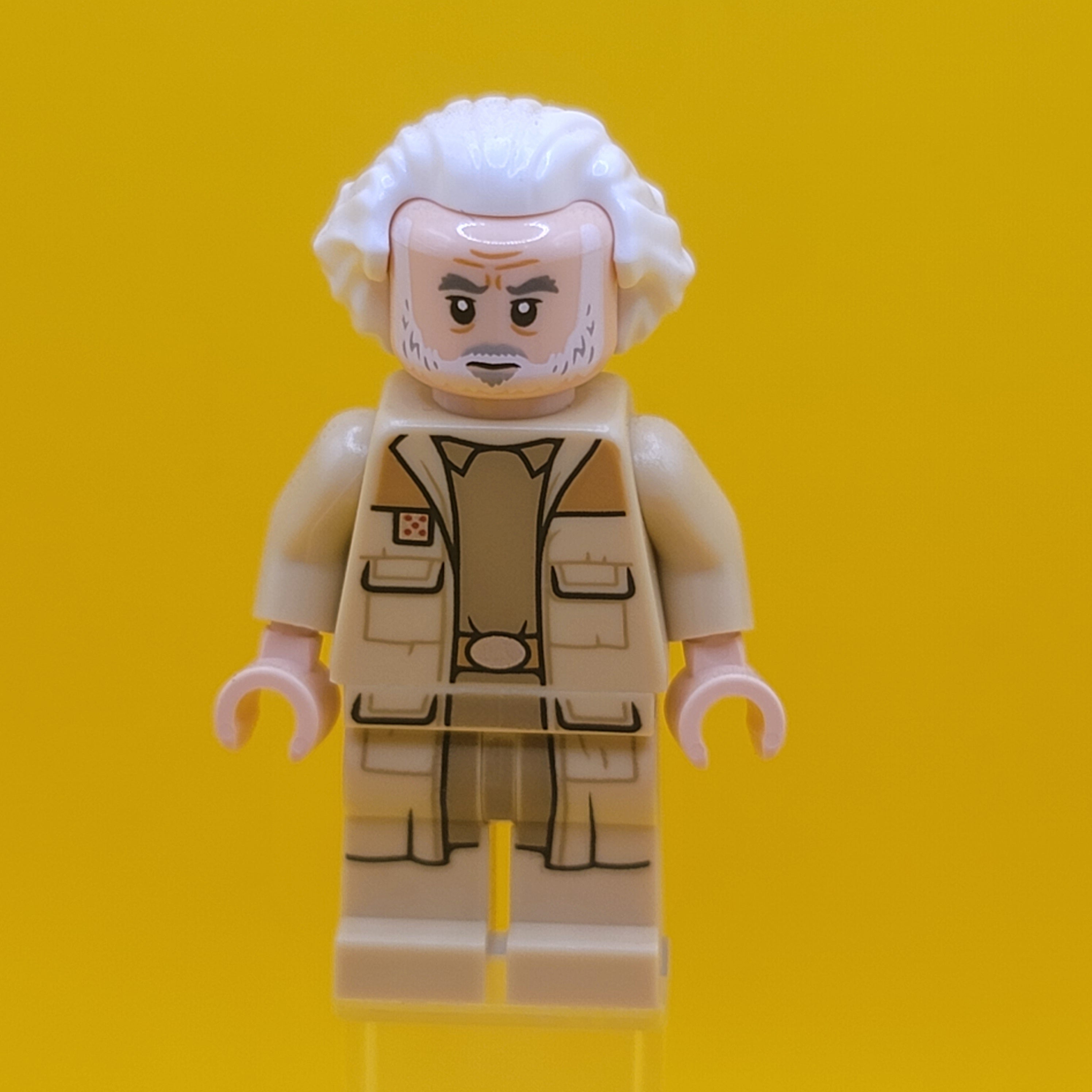 General Jan Dodonna sw1140 Star Wars Minifigure Lego – Clubhouse Cards