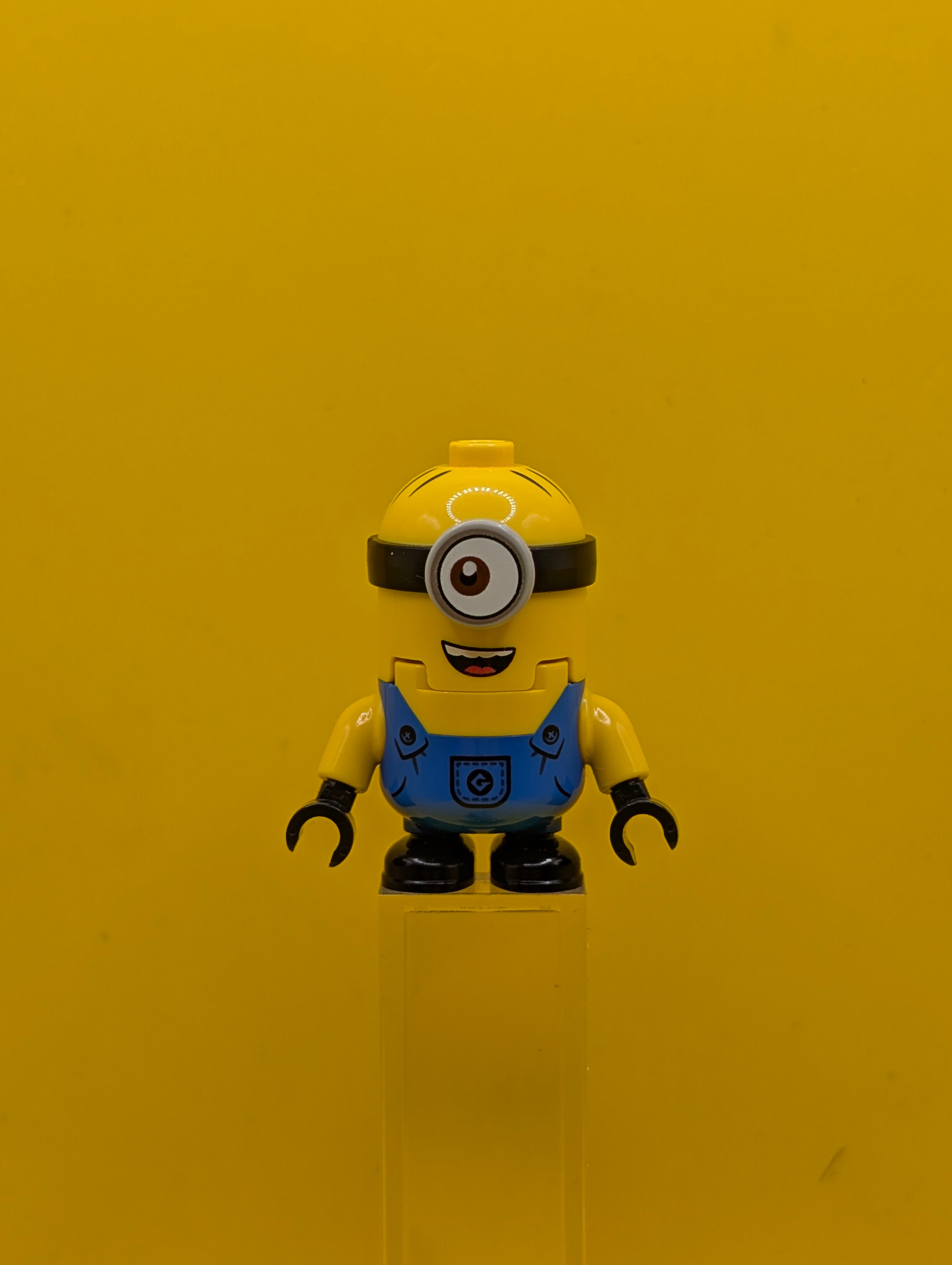 Minion Mel mnn020 Despicable Me Lego Minifigure – Clubhouse Cards