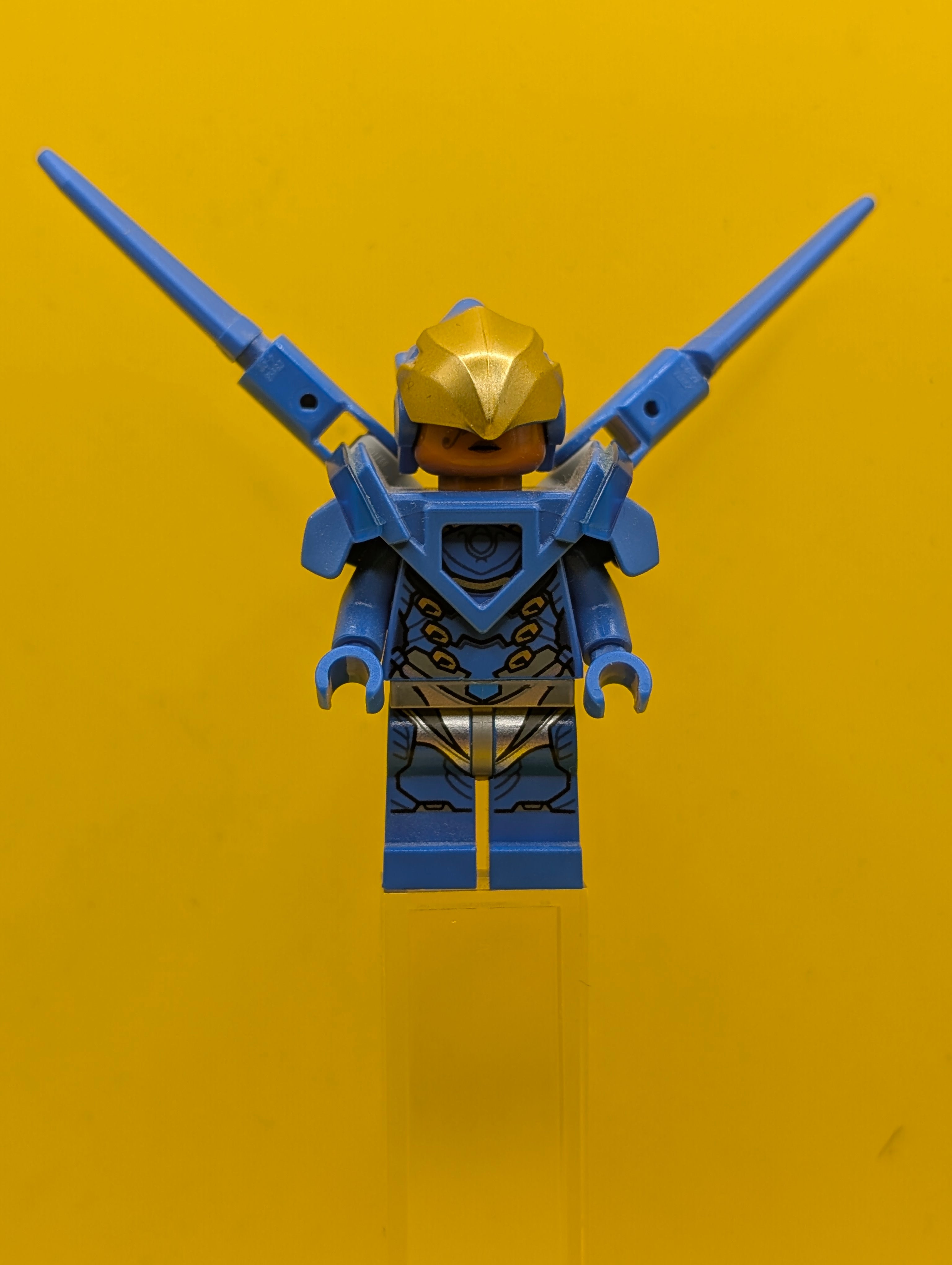 Pharah (Fareeha Amari) ow013 Overwatch Lego Minifigure – Clubhouse Cards