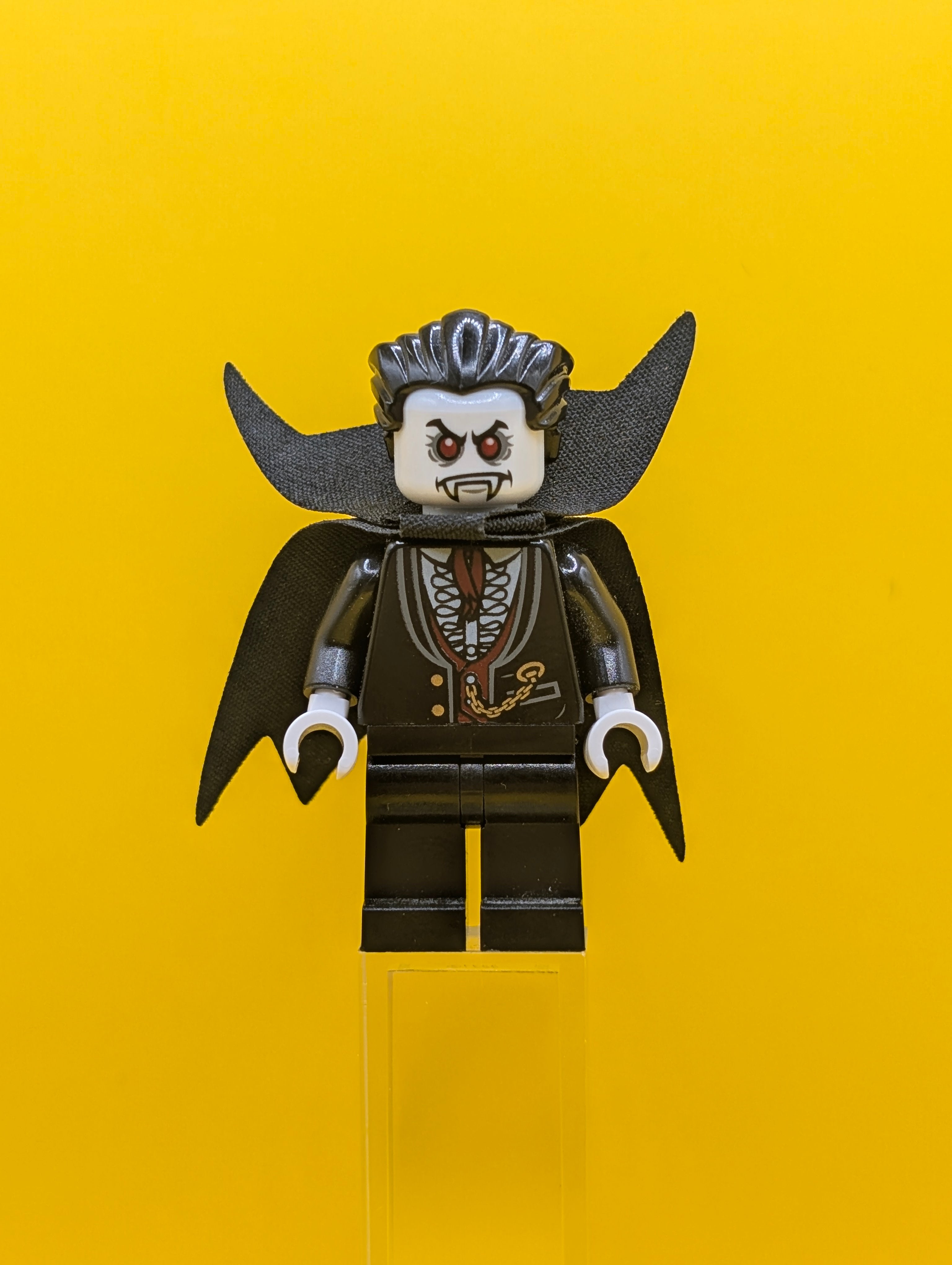 Lord Vampyre mof007 with Cape Monster Fighters Lego Minifigure ...